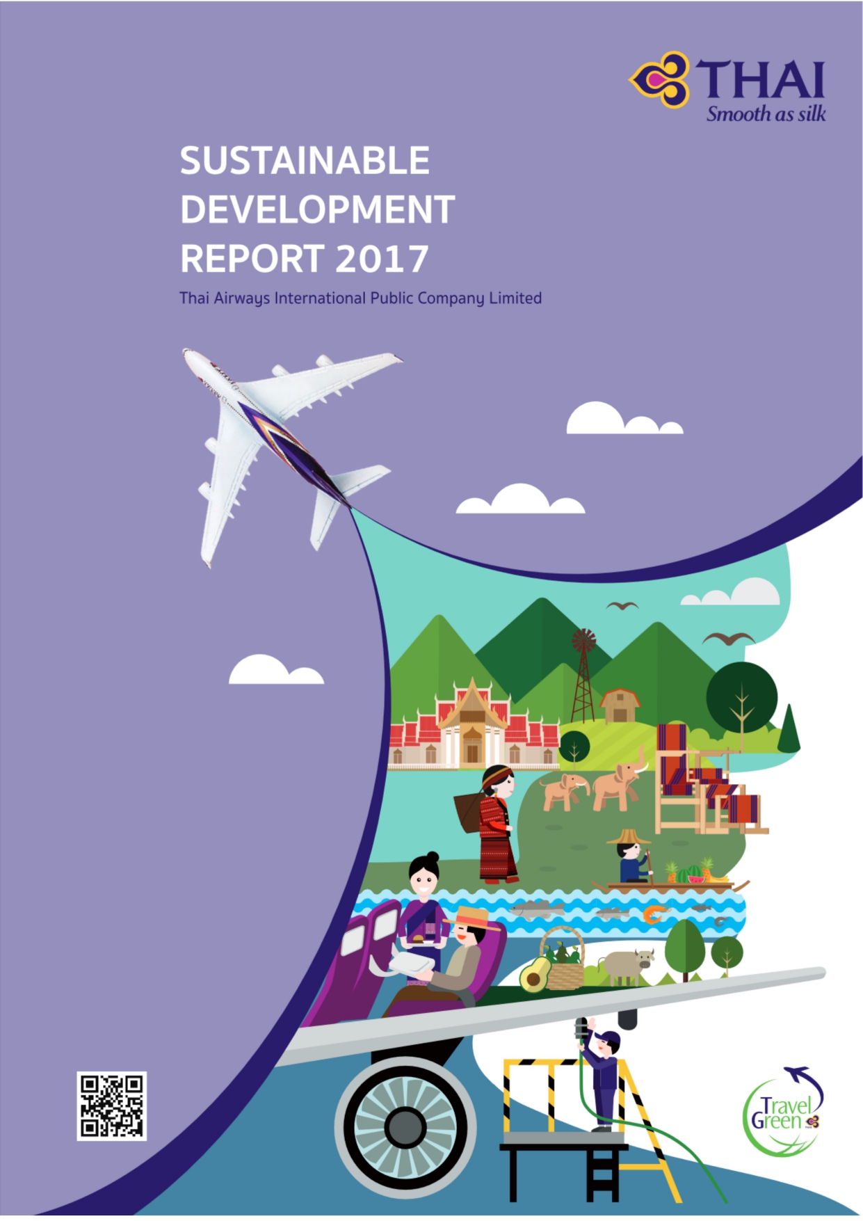 Sustainable Development Report - Investor Relations